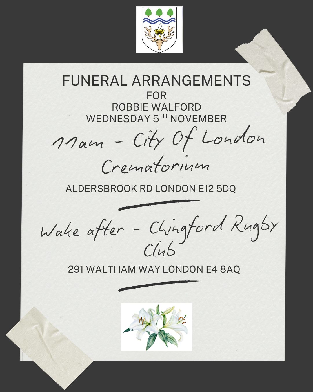 Chingford RFC